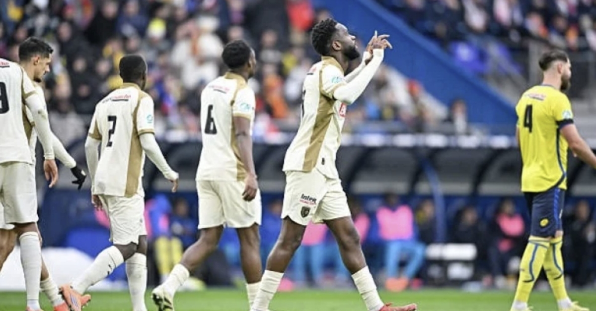 Sochaux - Lens : le résumé et les buts en vidéo (0-3) - CDF 2025-2026