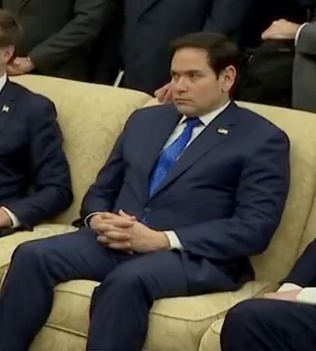 Trump suggests Marco Rubio could soon get another job — president of Cuba