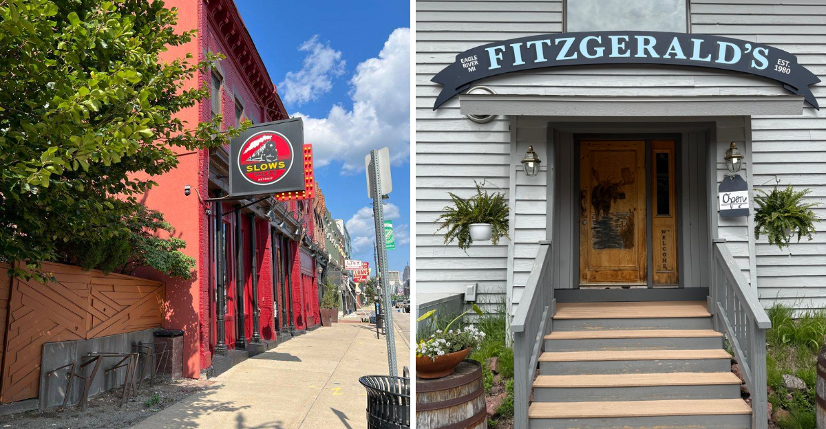 10 lesser-known Michigan restaurants most tourists overlook