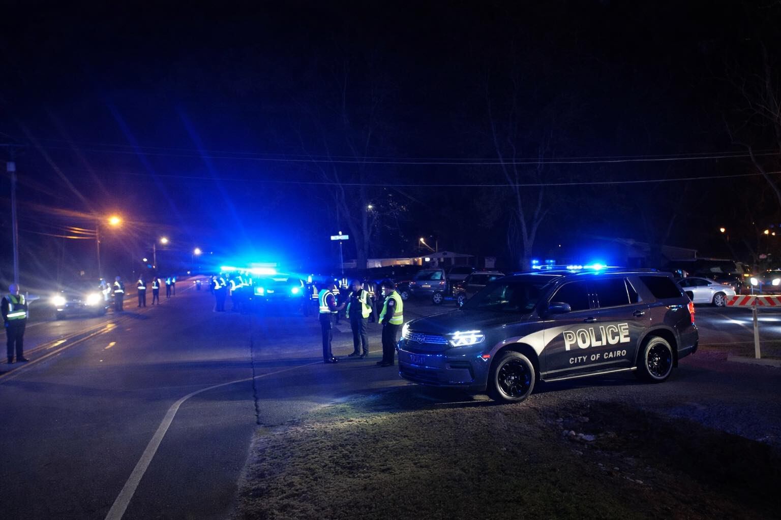 Grady County road check yields multiple arrests including wanted sex ...