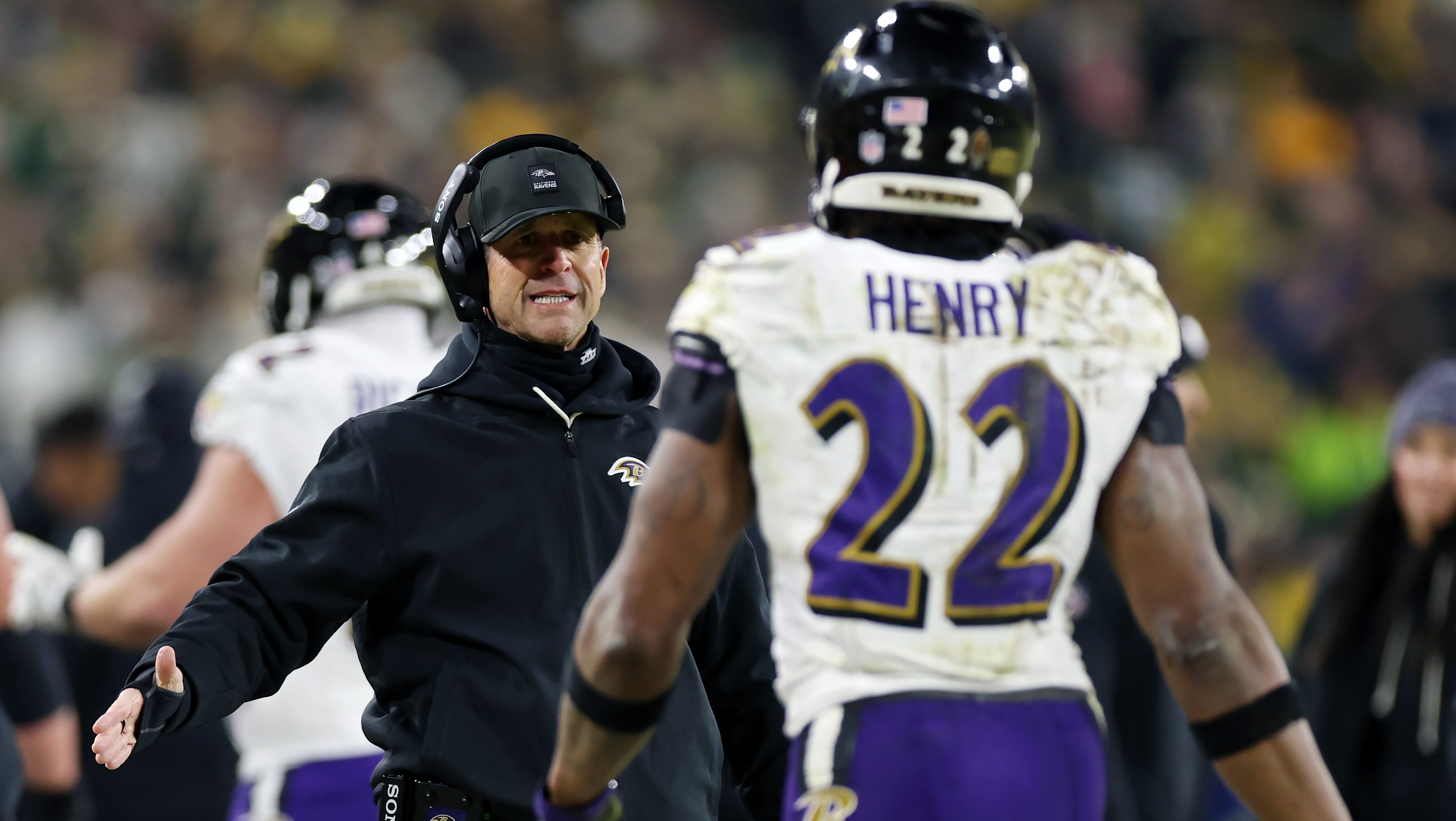 Report links former Ravens HC John Harbaugh to NFC playoff team