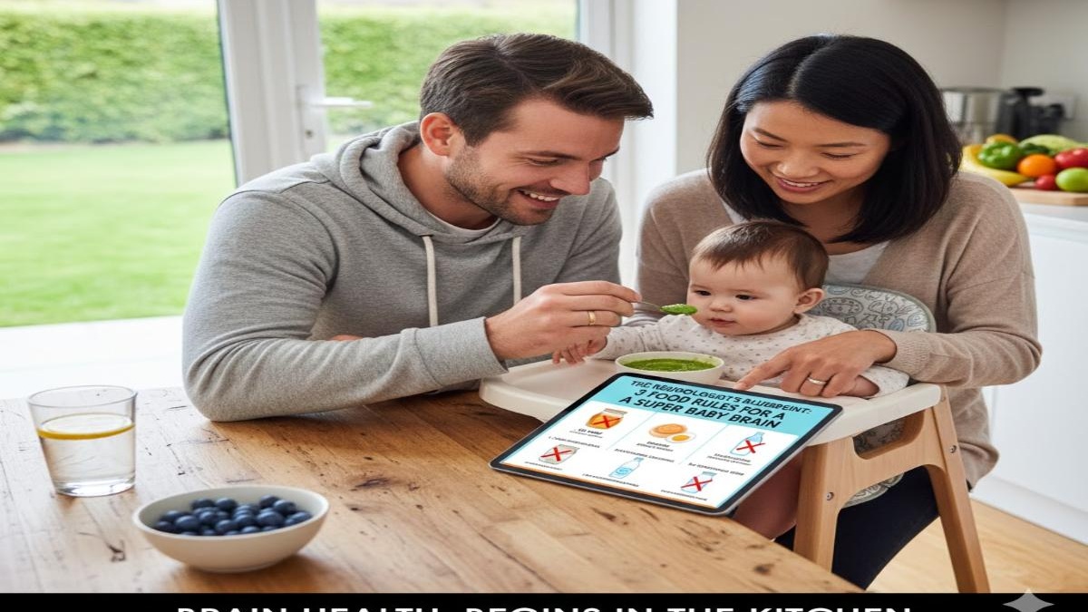 Neurologists Choice: The 3 Non-Negotiable Food Rules to Protect Your ...