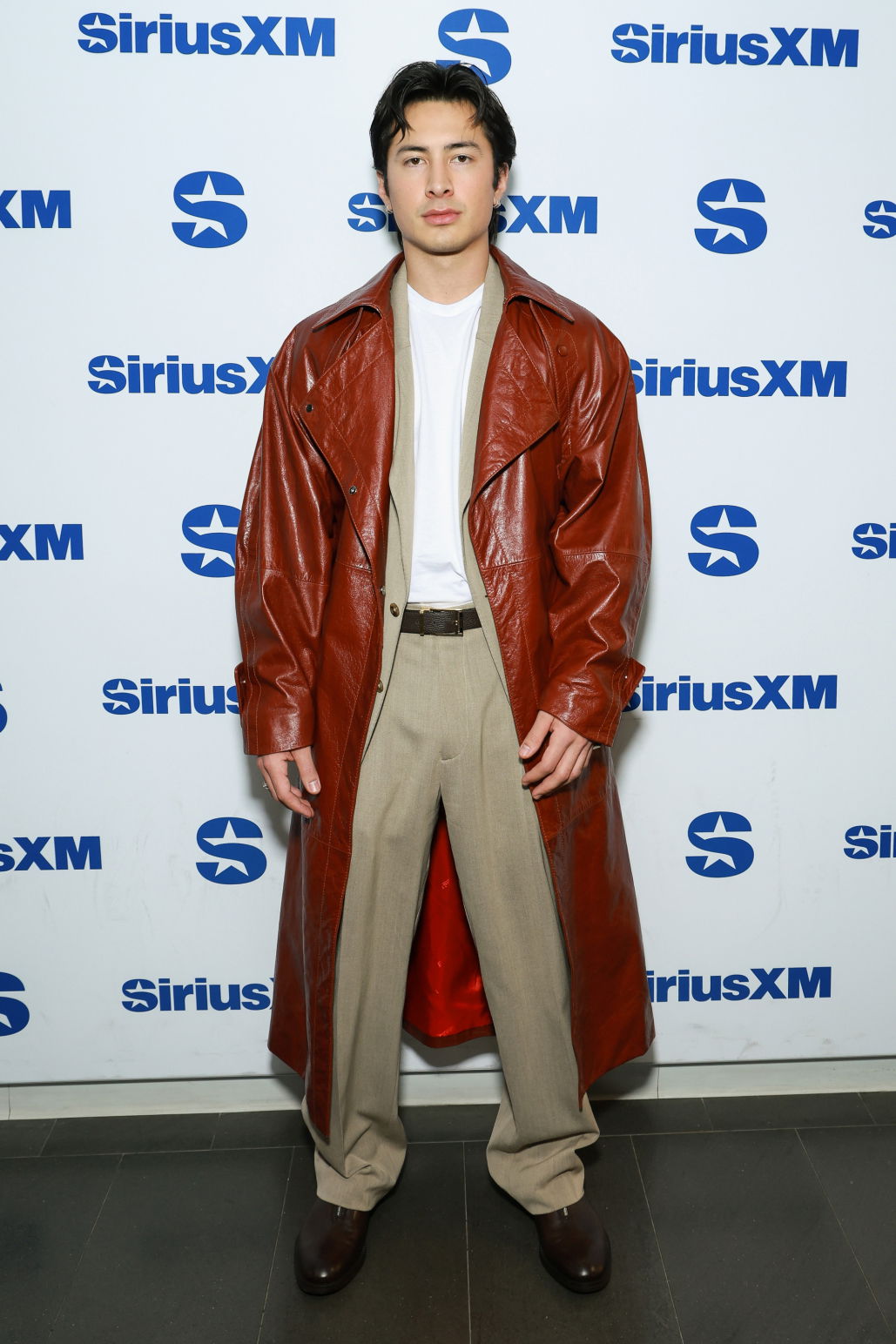 PHOTOS: Heated Rivalry on the Red Carpet as the 4 Hunky Stars Flaunt ...