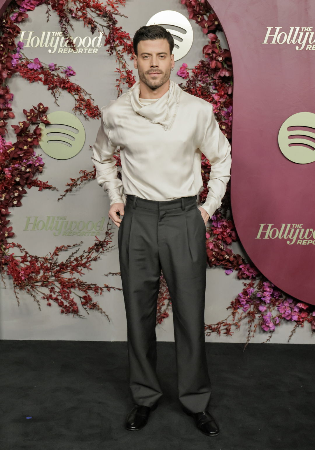 PHOTOS: Heated Rivalry on the Red Carpet as the 4 Hunky Stars Flaunt ...