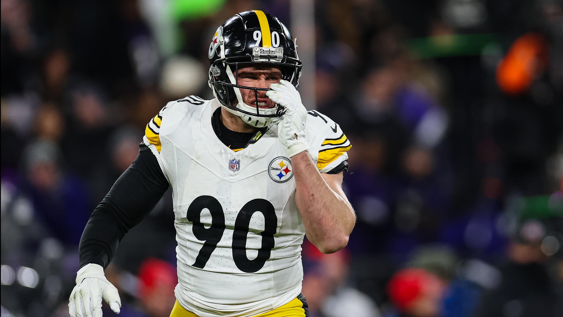 Self-learning AI generates NFL picks, score predictions for every 2026 ...