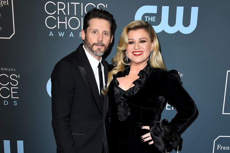 Kelly Clarkson shares update on her kids after dad Brandon Blackstock's ...