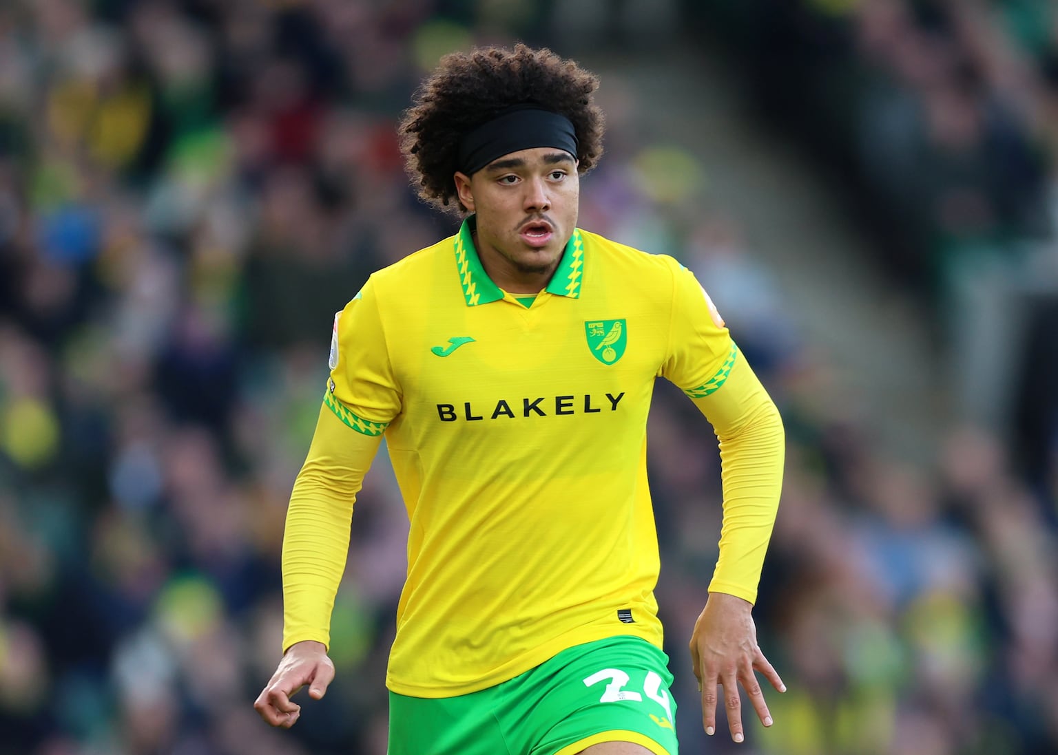 Jovon Makama hits hat-trick as Norwich cruise past Walsall in FA Cup ...