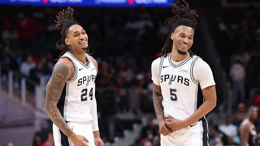 Devin Vassell officially deserves an apology from Spurs fans