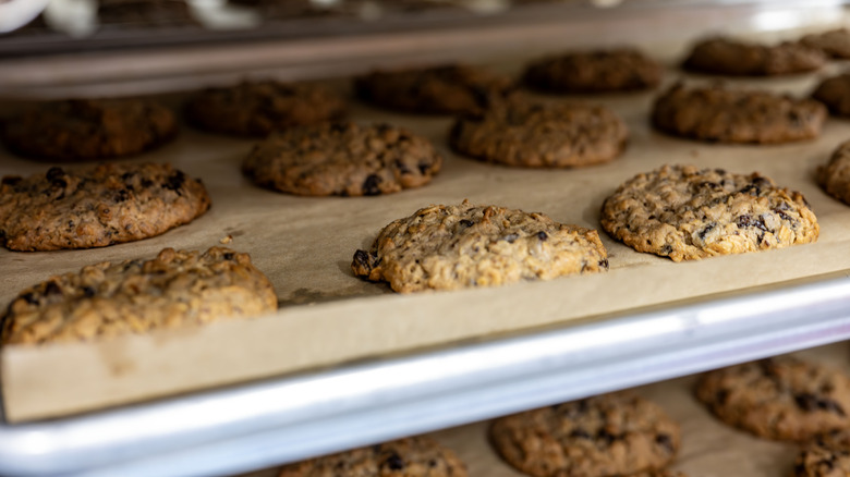 The presidential cookie bake-off that abruptly ended in controversy