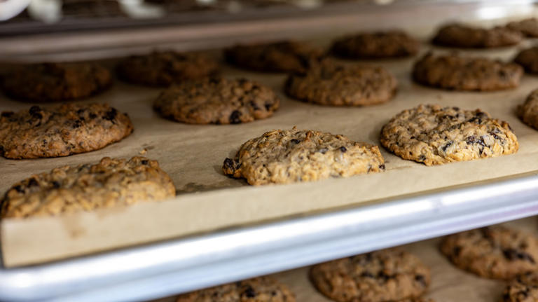 The presidential cookie bake-off that abruptly ended in controversy