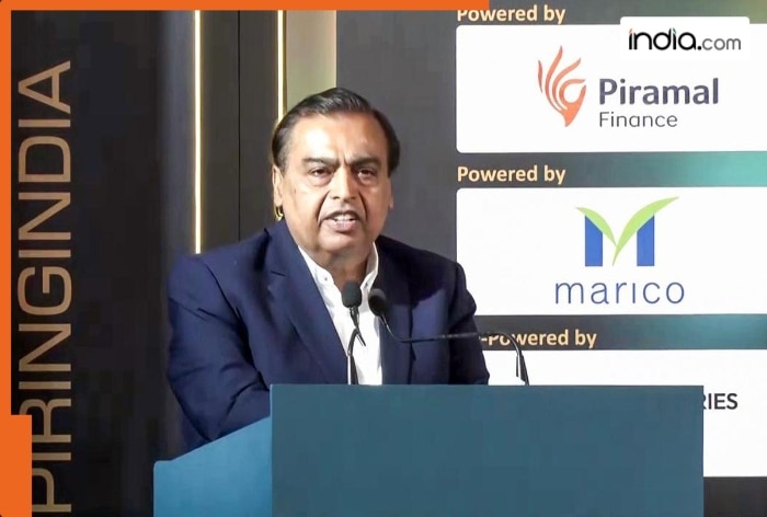 Mukesh Ambani’s big announcements: Jio to launch its AI platform, Rs 7 ...