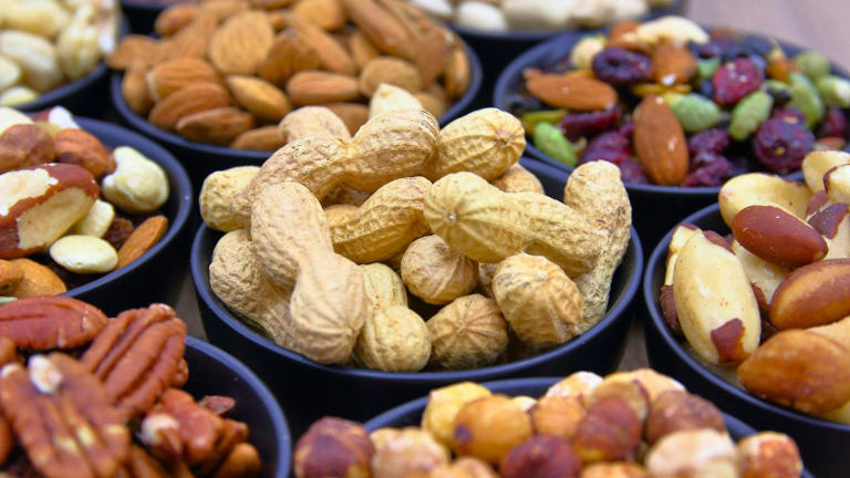 How healthy is a daily handful of nuts really?