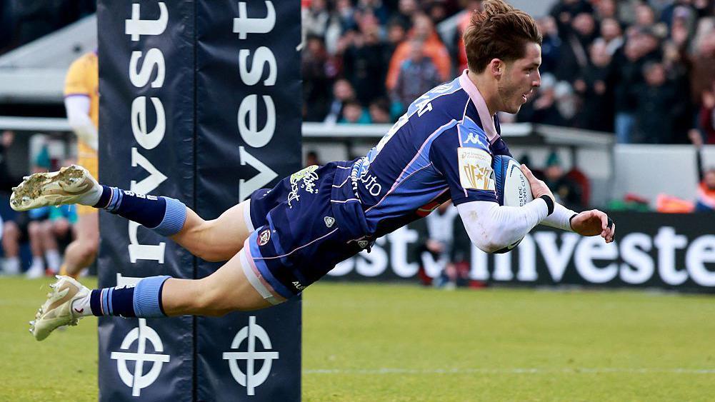 Bordeaux thump Northampton in Champions Cup repeat