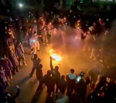 Suman 538 las muertes por protestas en Irán, denuncian activistas