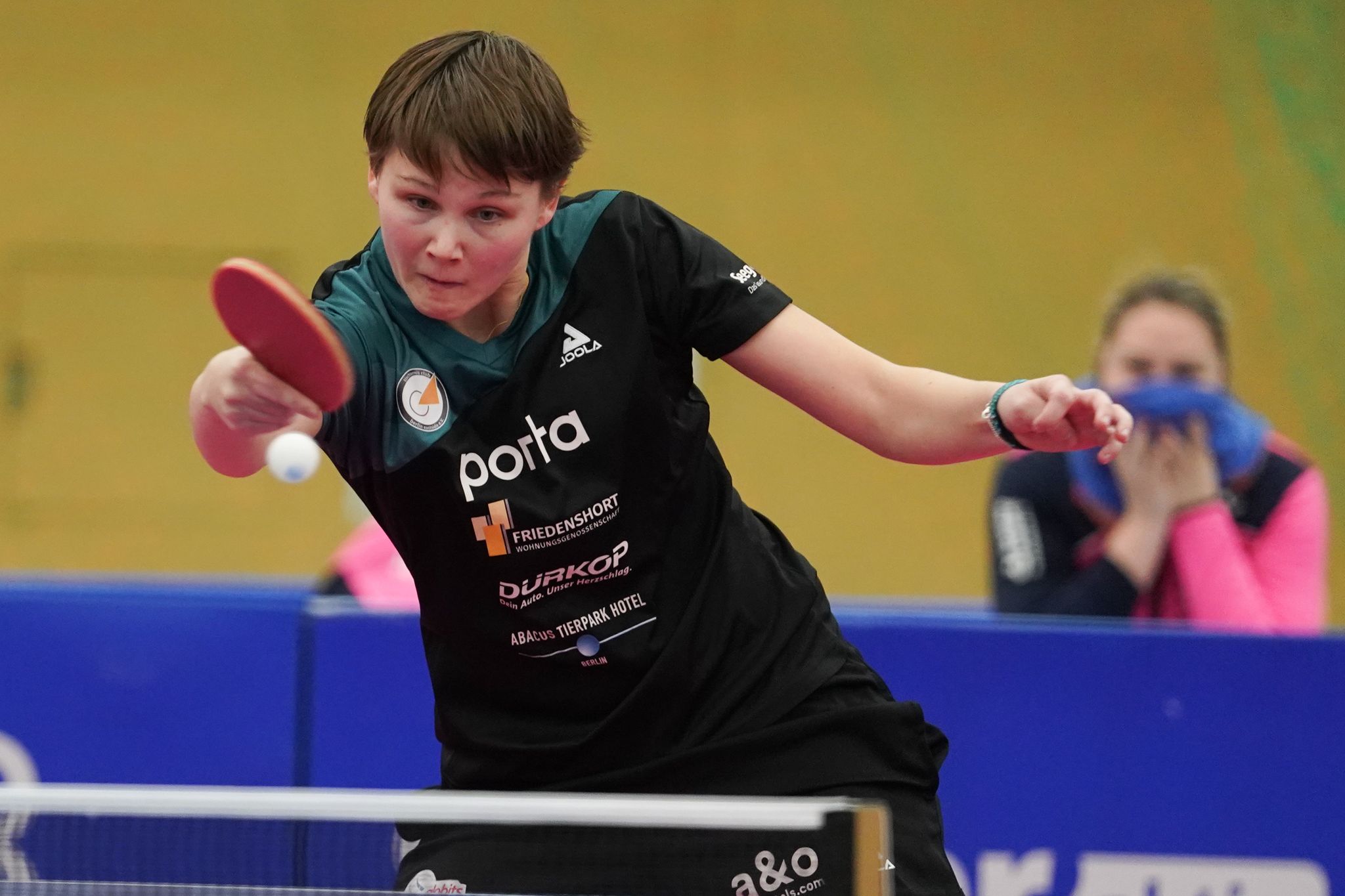 3:0 gegen Weinheim: TTC Eastside gewinnt Pokal