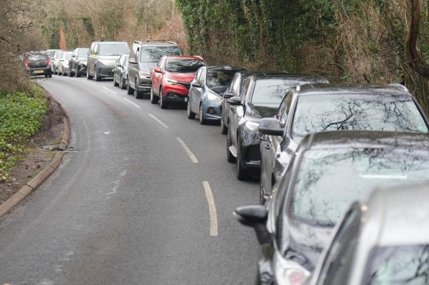 Water company apologises after water outage 'bedlam' brings town centre ...