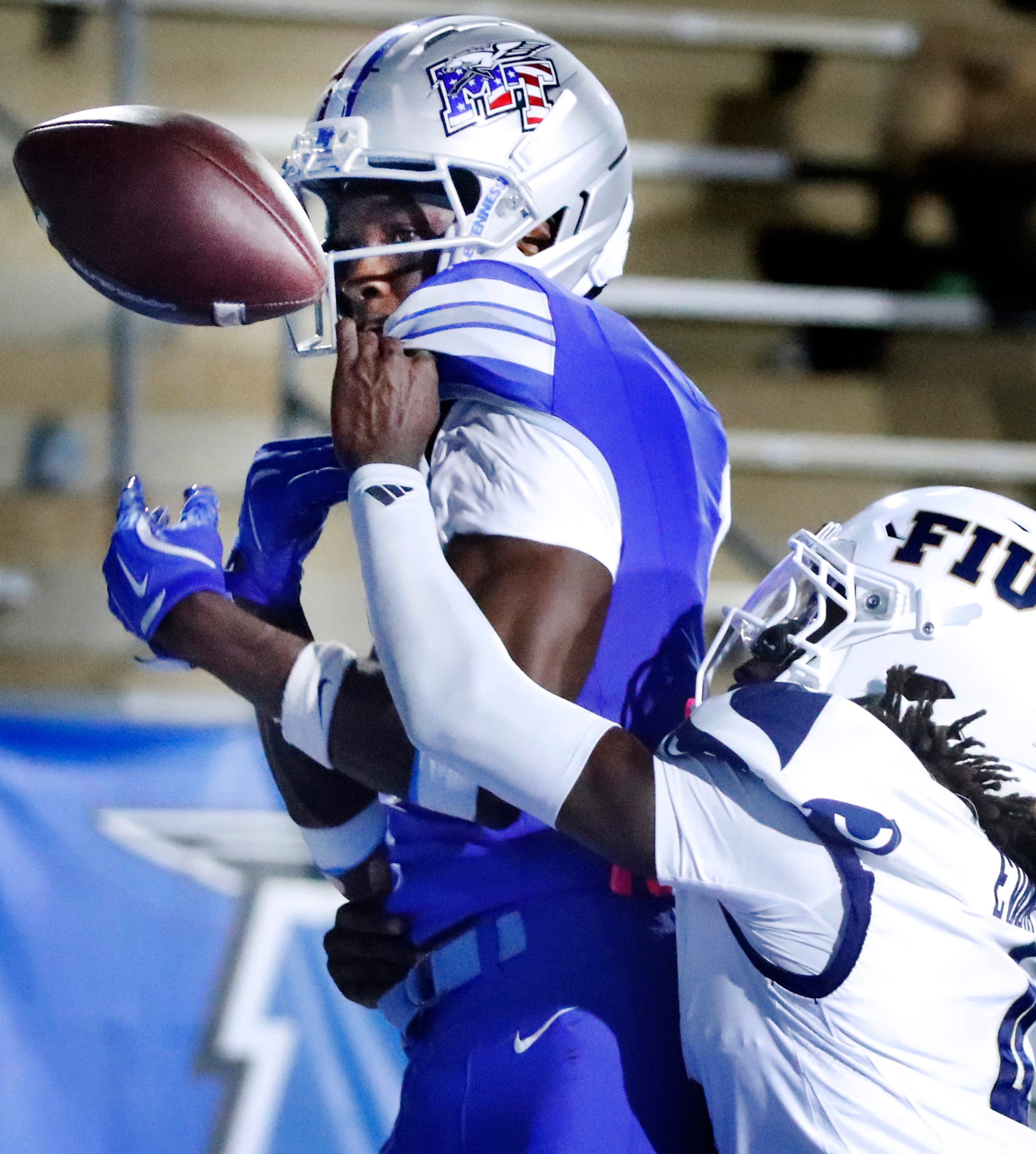 Nebraska lands commitment from FIU corner Victor Evans