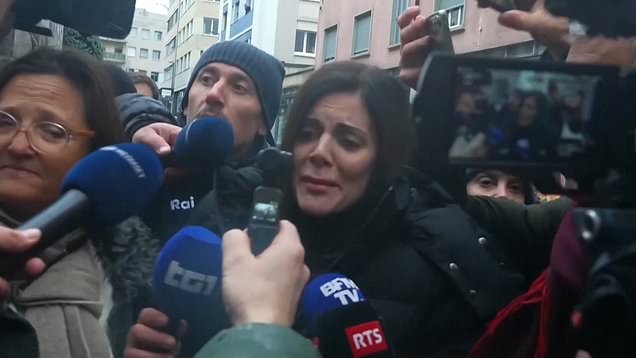 'I want to say sorry' says tearful Swiss bar owner