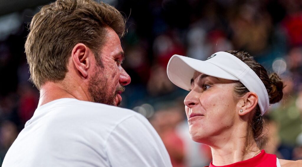Belinda Bencic répond à Stan Wawrinka : « Cela signifie vrai­ment beau ...