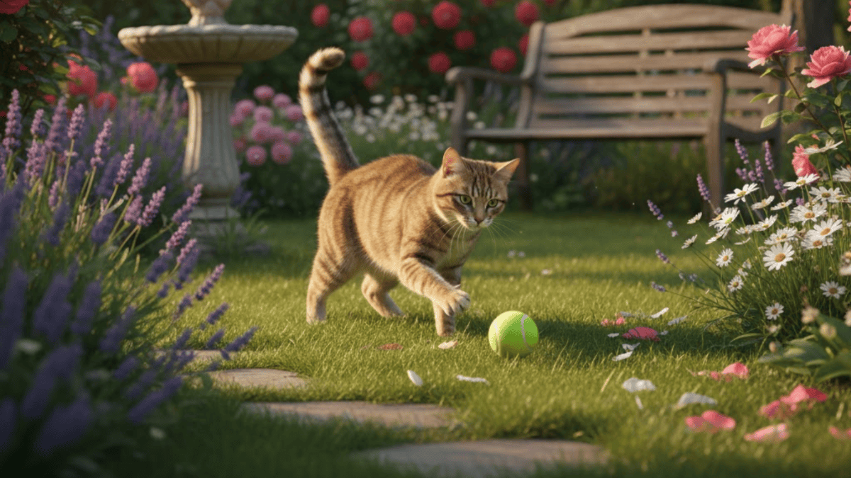 What you see as annoying or hateful, your cat sees as love, experts ...