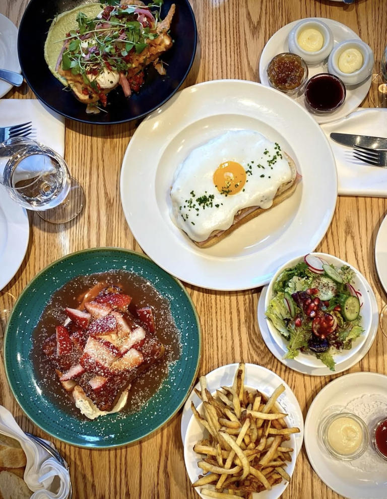 7 endroits où bruncher au centre-ville de Montréal