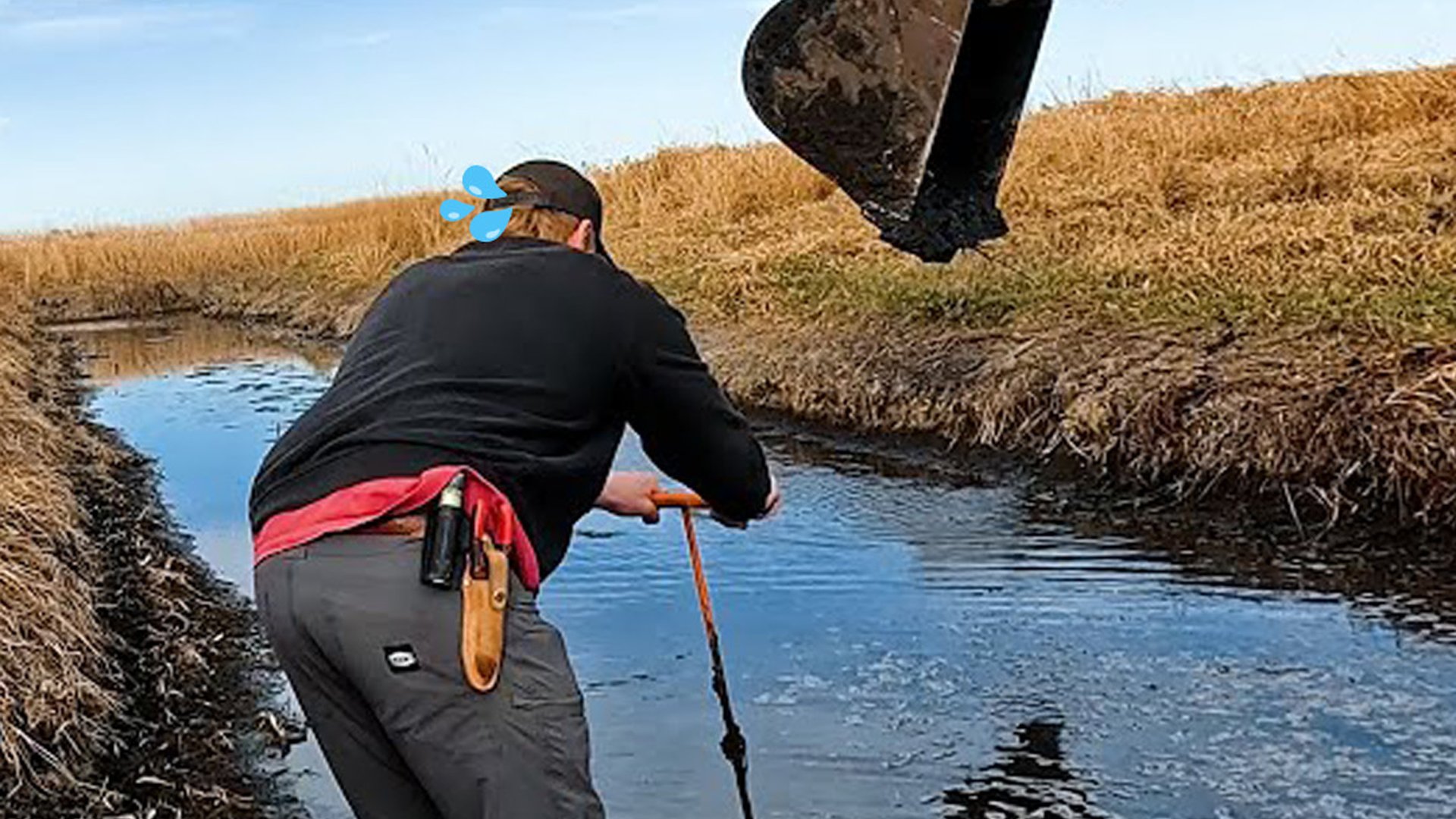 We haven’t found anything good here