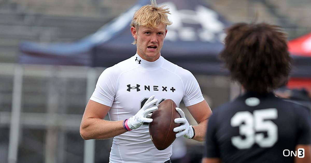 Oregon tight end Vander Ploog entering NCAA transfer portal