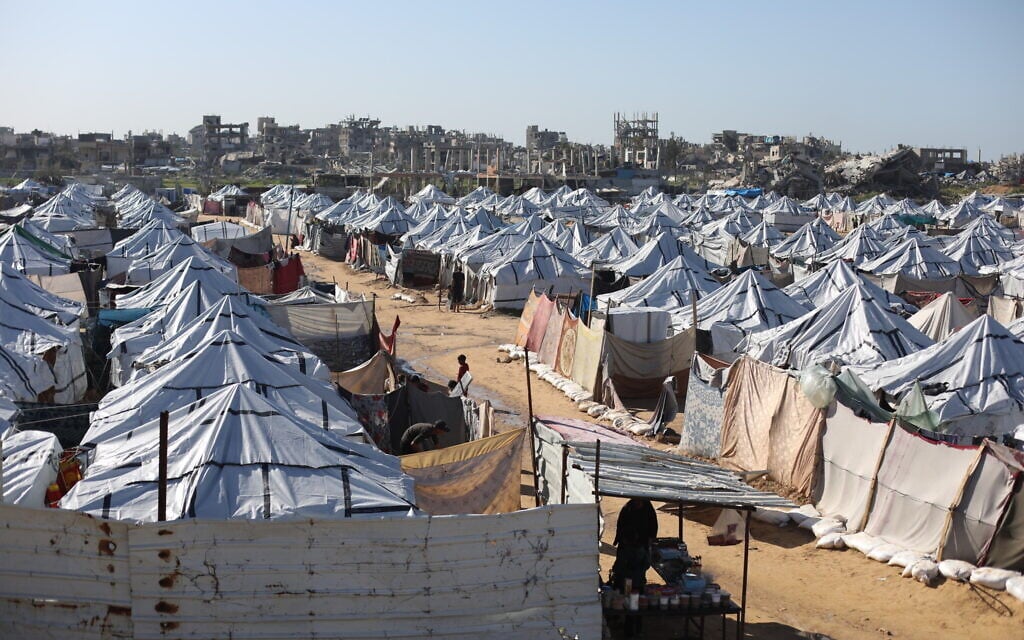 Hamas tells its Gaza agencies to prepare to cede power as part of truce ...