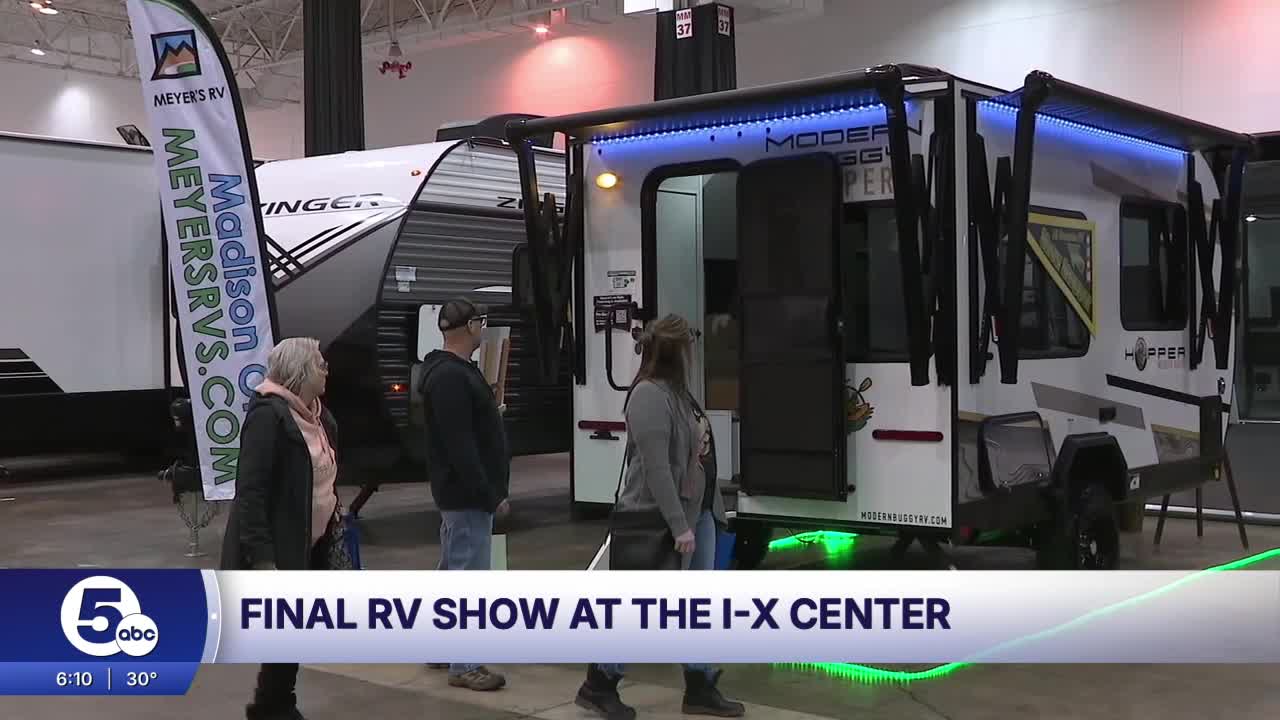 'It's bittersweet': IX Center hosts its final set of shows before ...