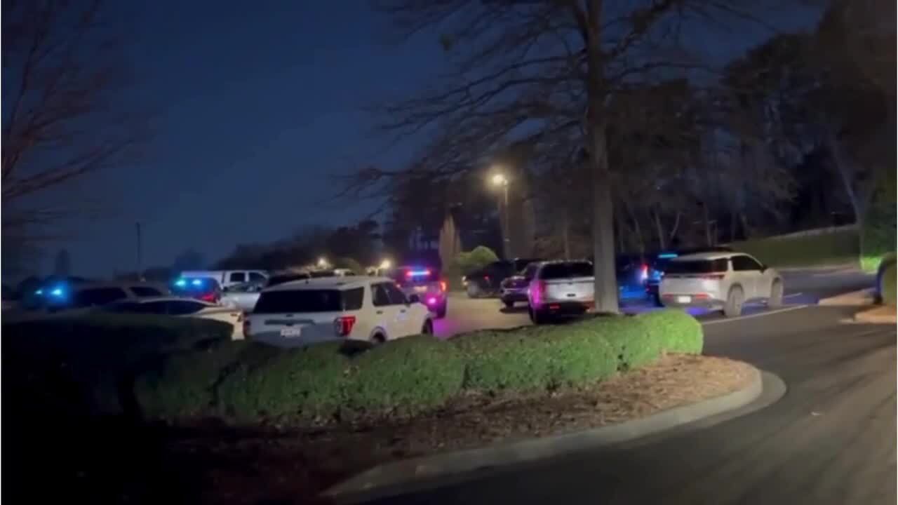 Video shows fiery ammo used in Greenville officer ambush