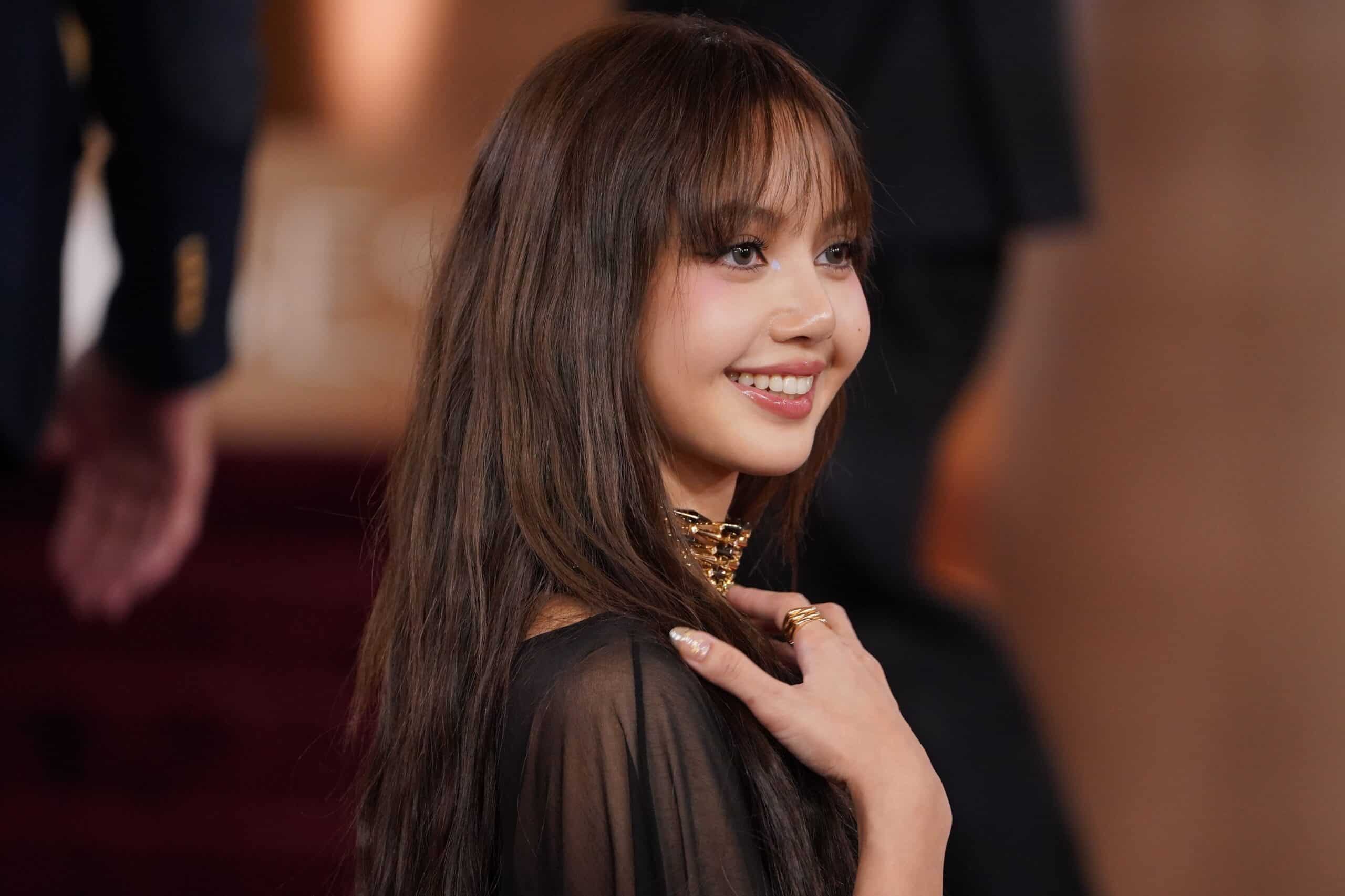 Fashion takes center stage on Golden Globes red carpet