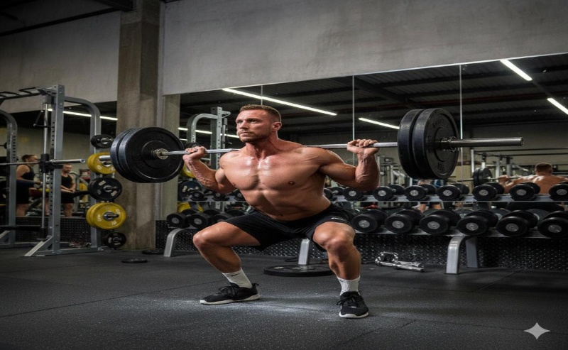 Why compound lifts thrive on higher mini-sets: The smarter way to build ...