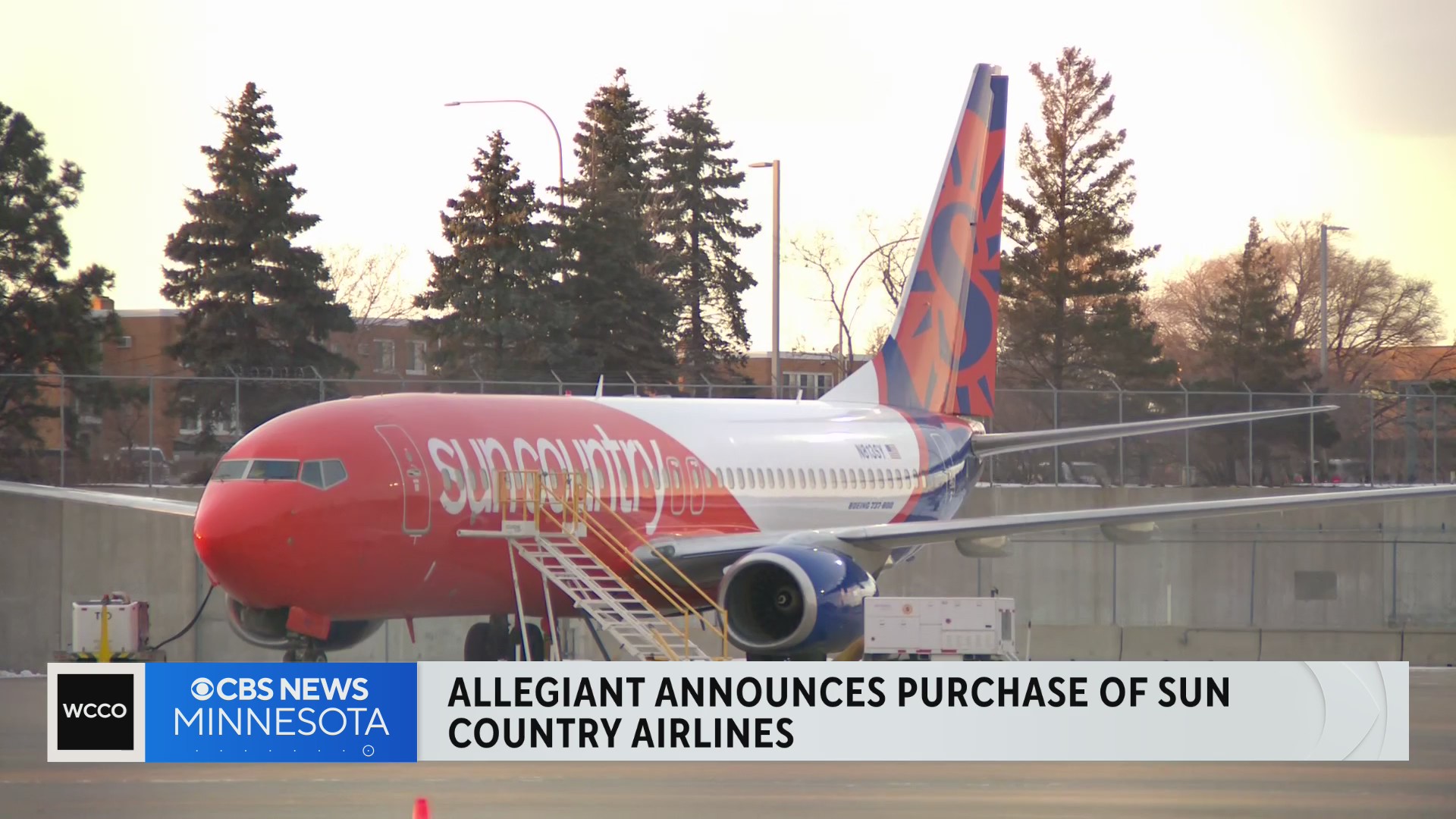 Allegiant, Sun Country plan to merge in $1.5 billion deal