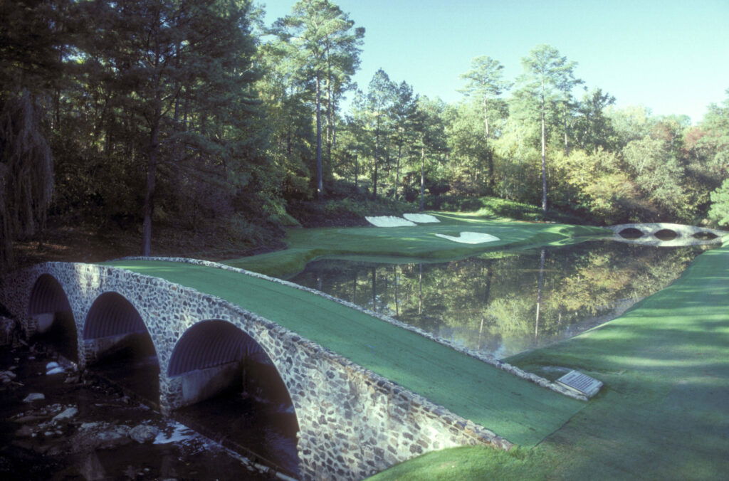 Top 3 Alister MacKenzie designed golf courses