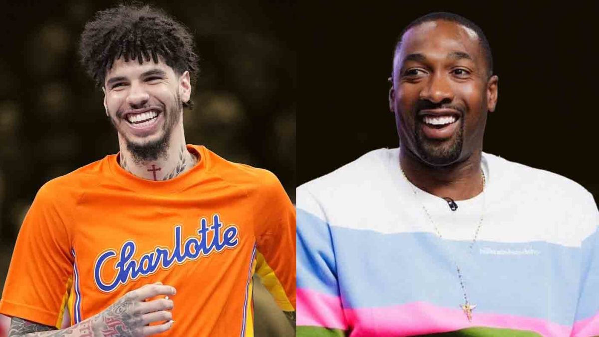 The only reason we pay attention - Gilbert Arenas blasts the Hornets ...