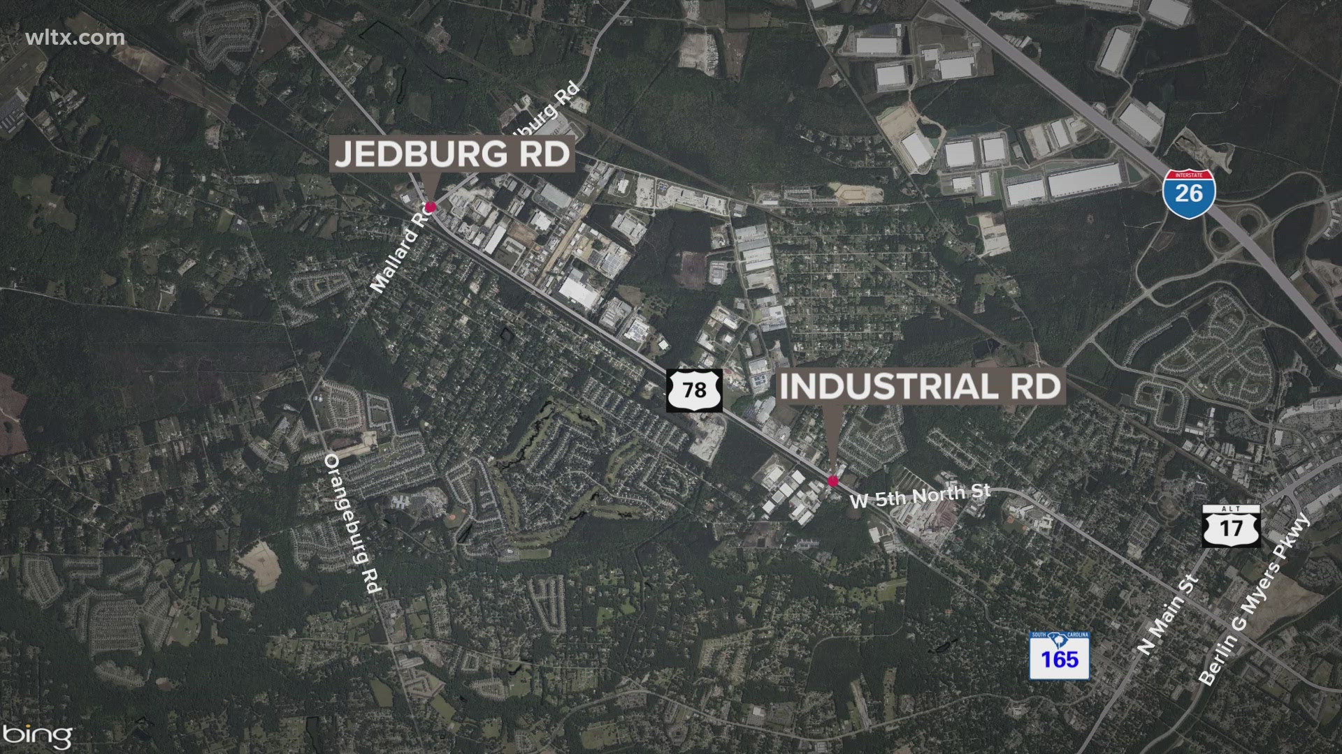 Shelter-in-place lifted as crews continue work at scene of SC train ...