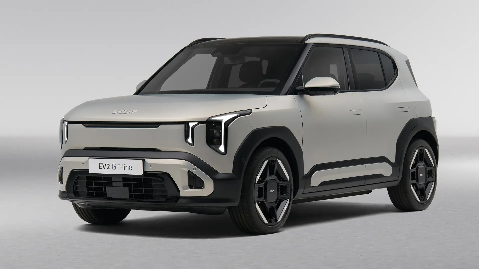 2026 Kia EV2 revealed as brand’s smallest electric car, could skip ...