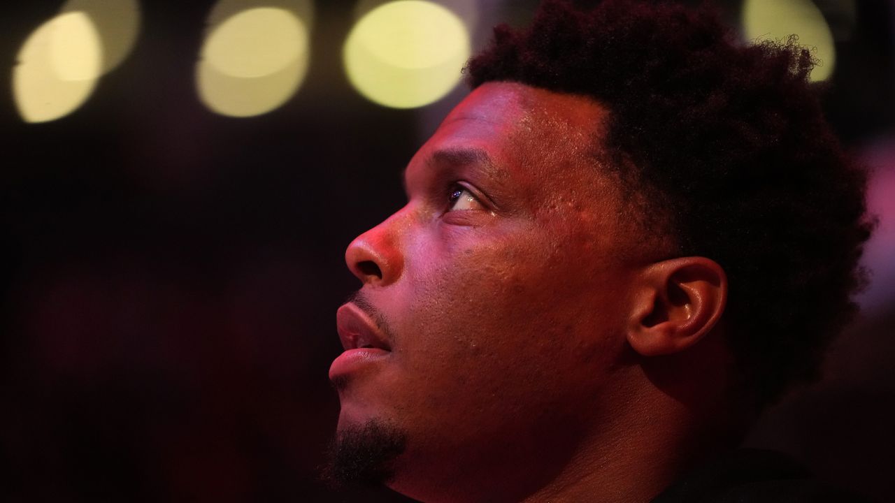 Kyle Lowry 'committed' to signing one-day contract to retire with Raptors