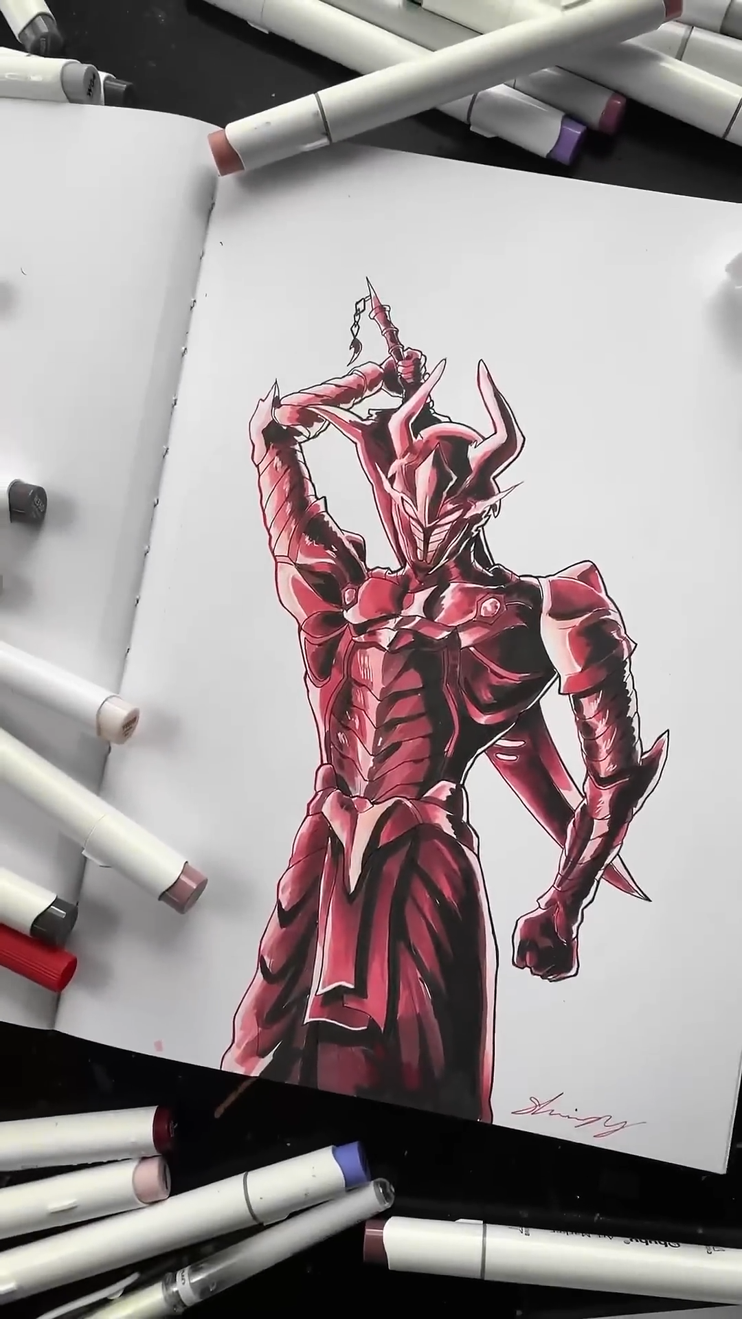 Turning Roblox avatars into drawings