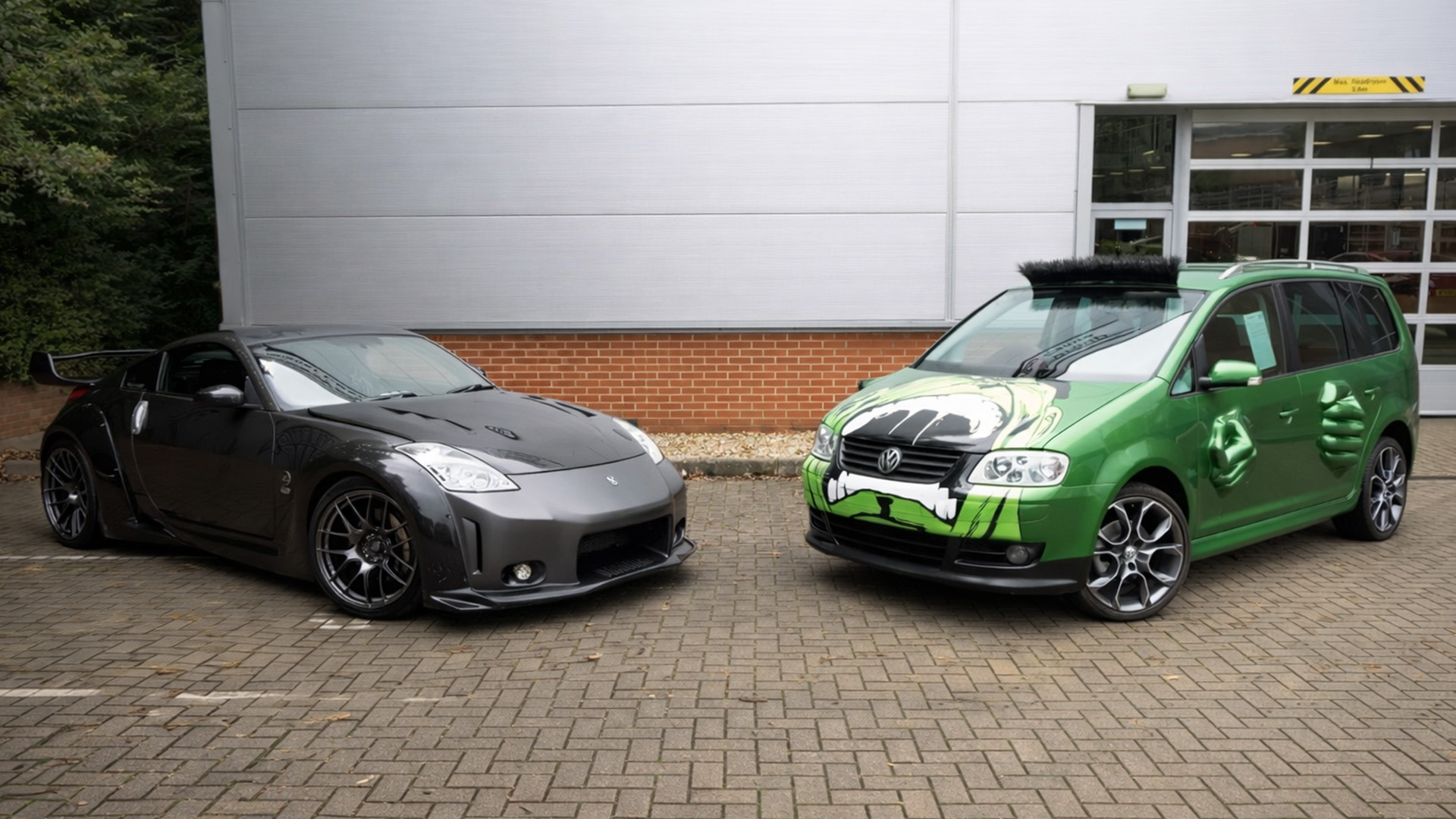 The truth about my fast and furious doors