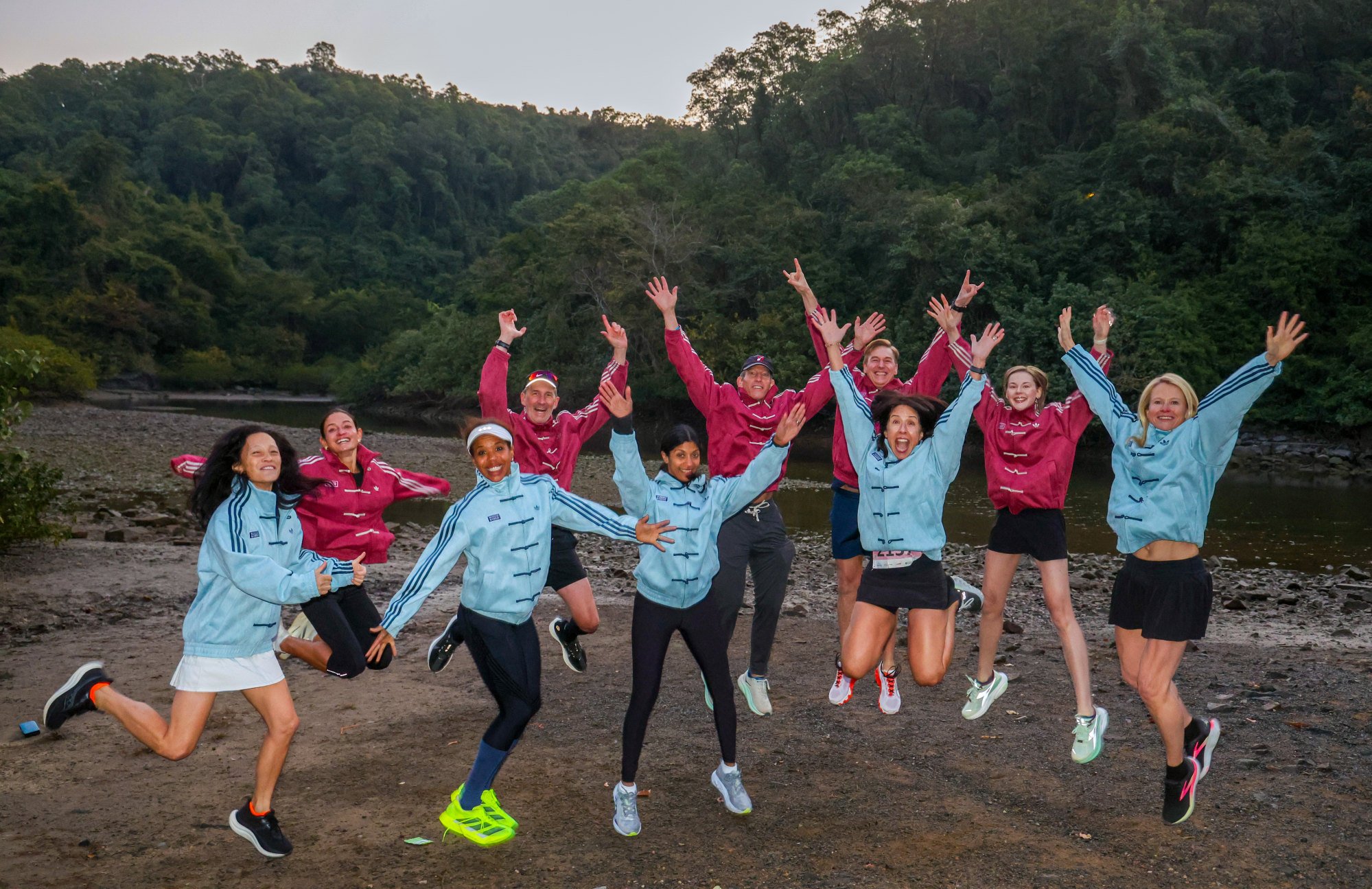 Marathon marks another mile in lifelong friendship for Hong Kong’s ...