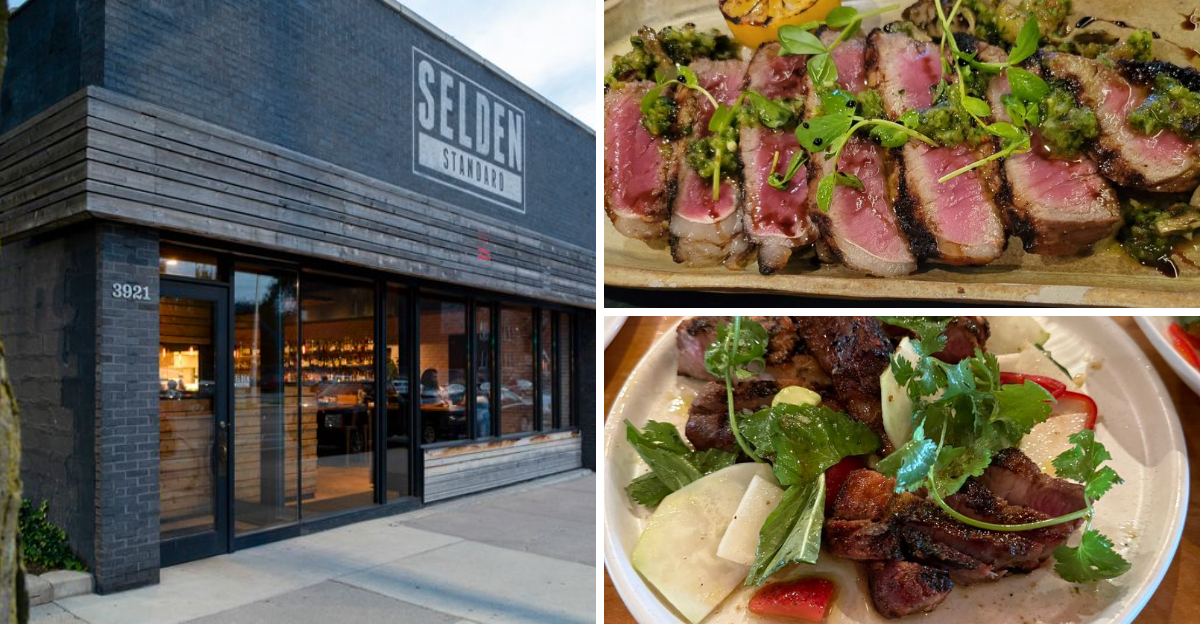 This popular Michigan restaurant books up almost every evening