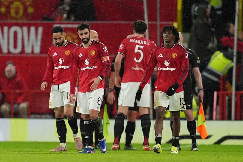 Bruno Fernandes hacked on X with 'let's get rid of INEOS' plea as Man ...