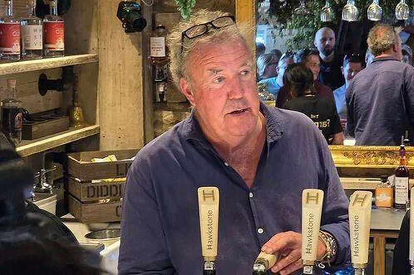 Jeremy Clarkson slams Starmer's 2am pub plan and says it's a waste of time