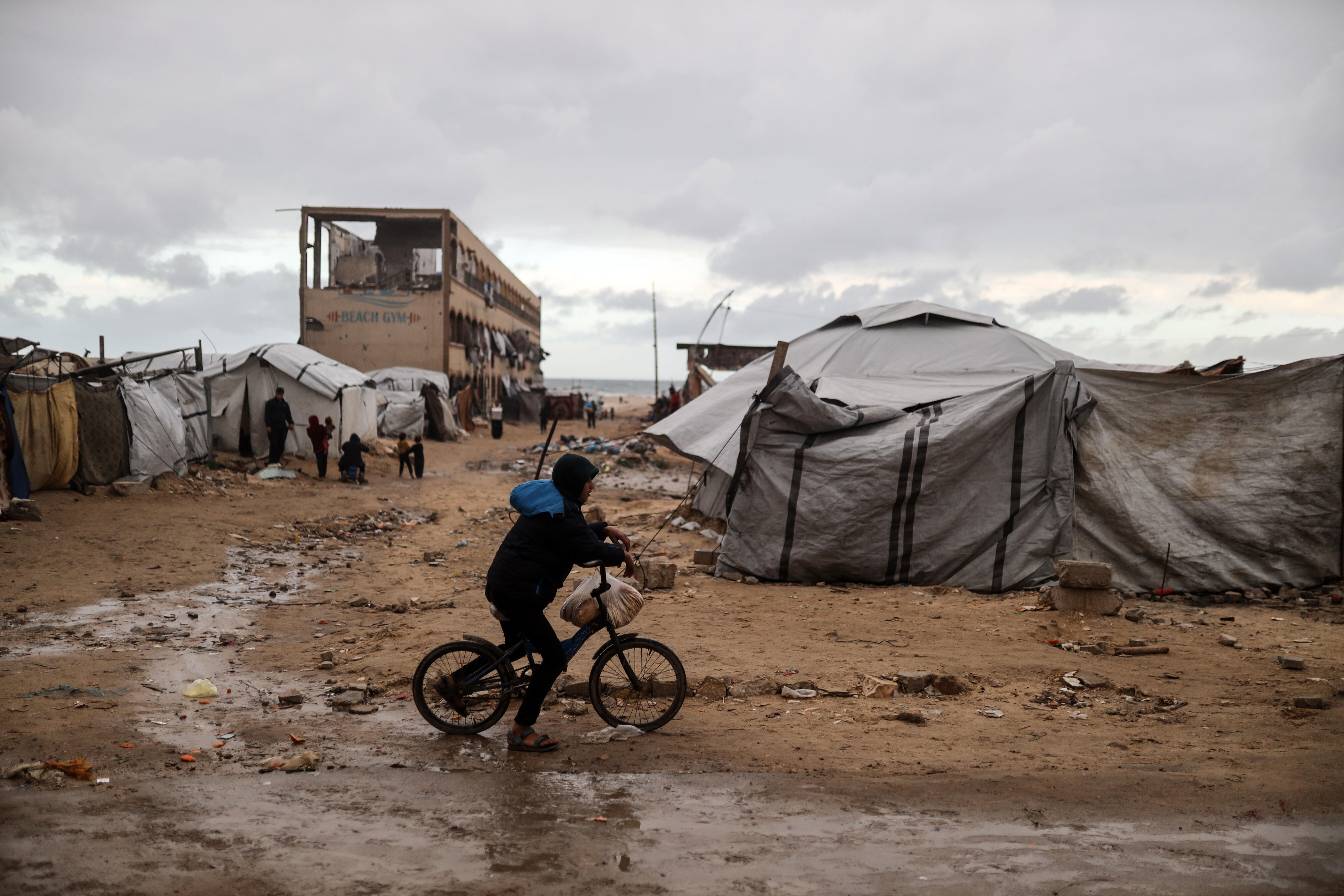 Hamas onthult plan voor Gaza