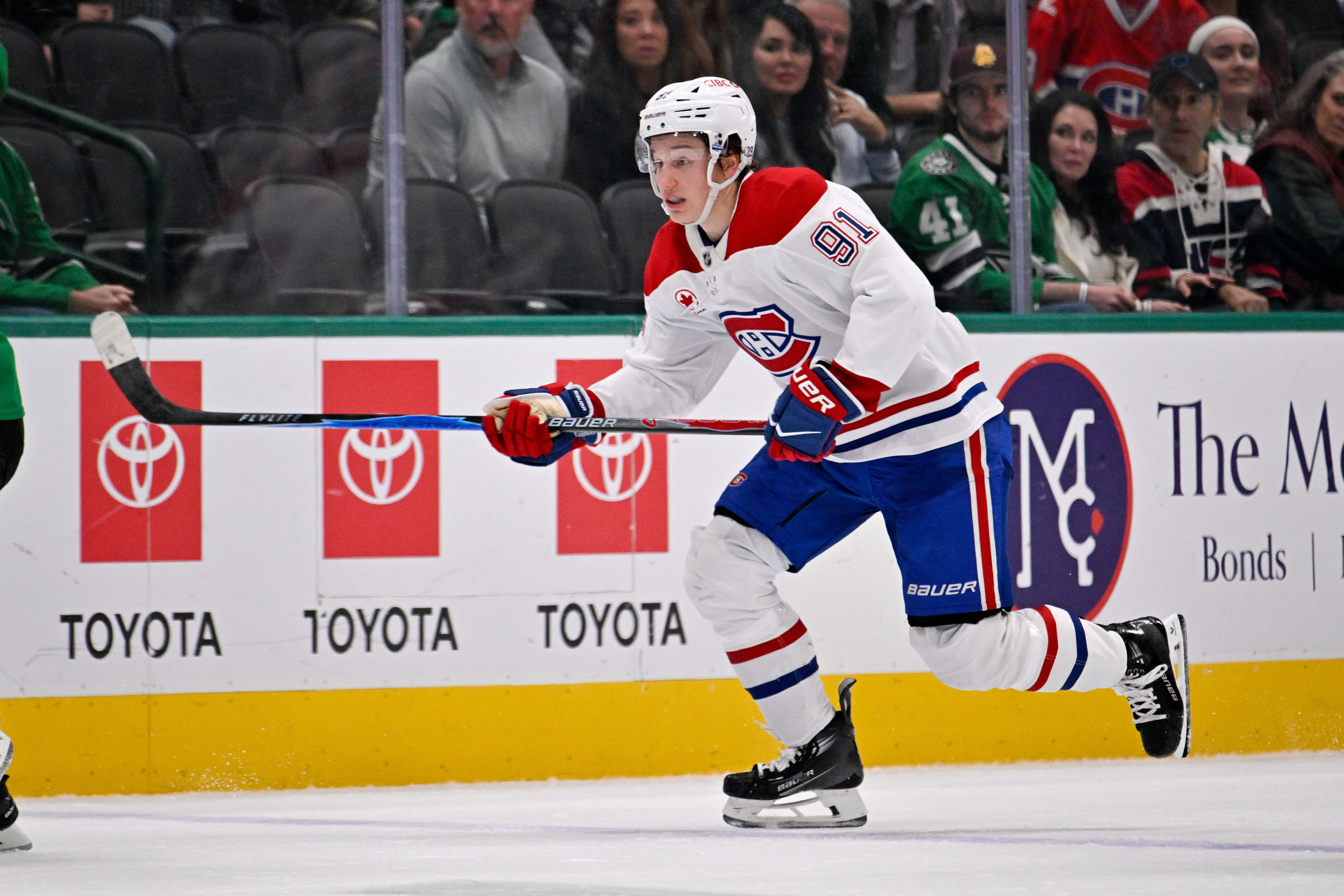 Why isn’t Oliver Kapanen getting more love in the Calder Trophy race?