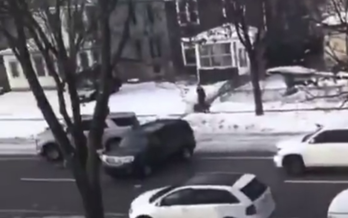 DHS posts 3-minute clip of Renee Good blocking traffic in effort to ...