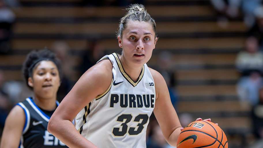 Madison Layden-Zay makes Purdue history in upset win over No. 23 Washington