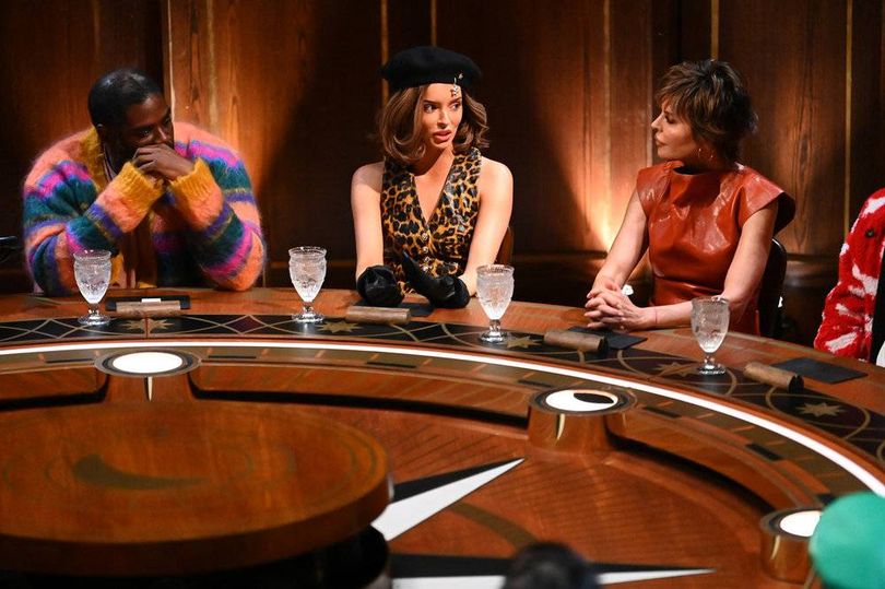 The Traitors' Maura Higgins has explosive fight with 'insufferable ...