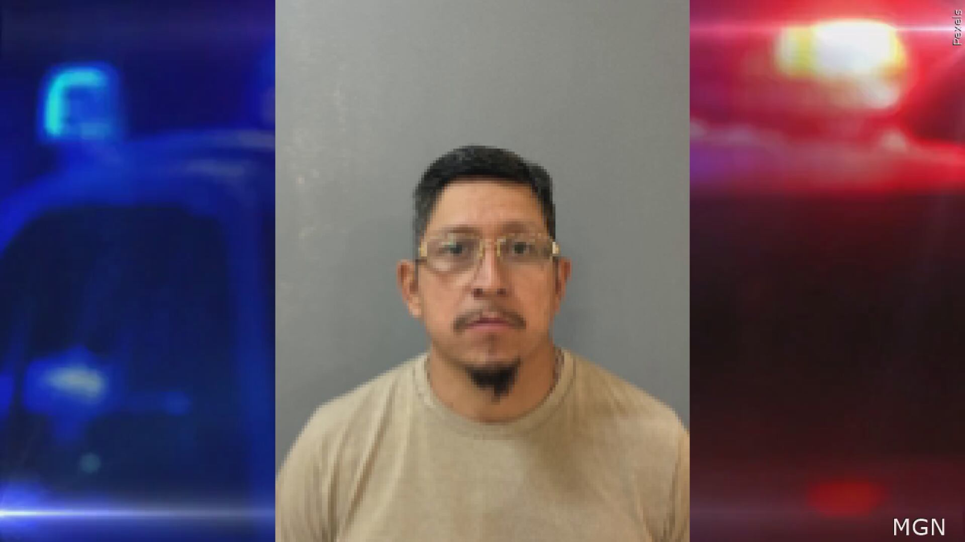 Man booked on murder charge after late-night shooting at Big Spring home